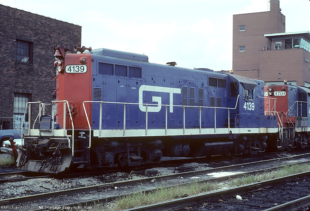 GTW GP9 4139